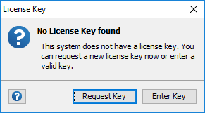 License Key – Wands for Oracle