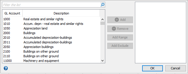 Show List of Values – Wands for Oracle