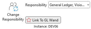 Responsibility Selector – Wands for Oracle