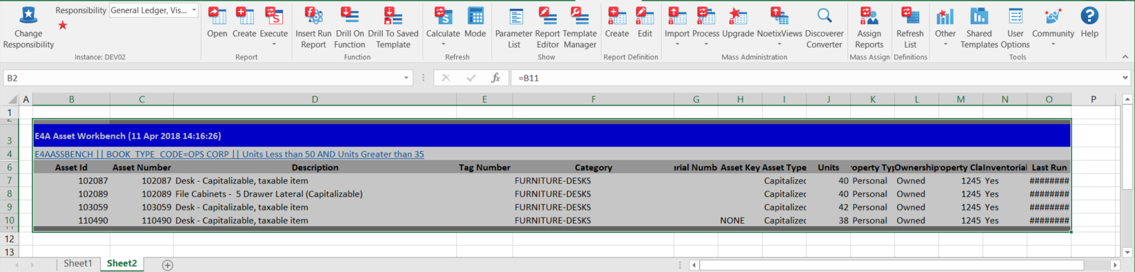 Upgrade Version 4 Templates – Wands for Oracle