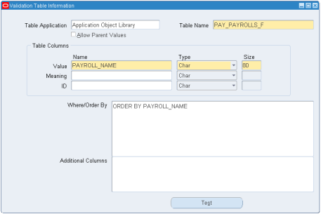 Reports Wand Getting Started – Wands for Oracle