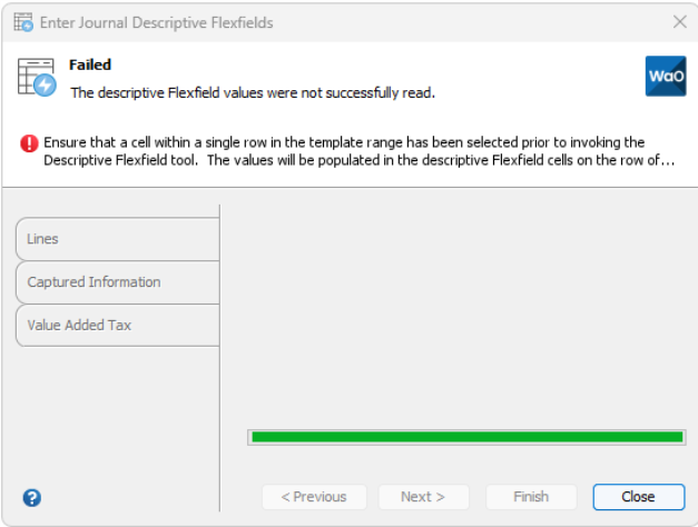 Descriptive Flexfields – Wands for Oracle