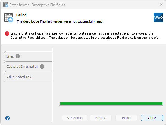 Descriptive Flexfields – Wands for Oracle