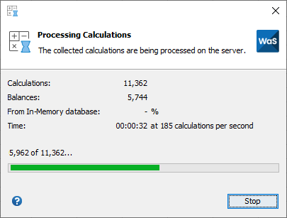 Calculating – Wands for Oracle