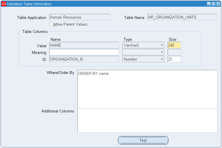 Reports Wand Getting Started – Wands for Oracle